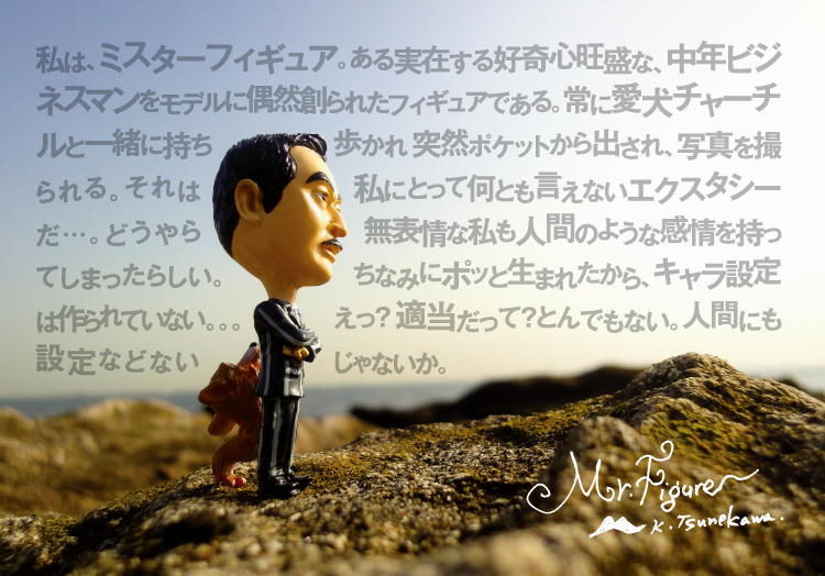 Profile | Mr.FIGURE（ミスターフィギュア）オフィシャルサイト